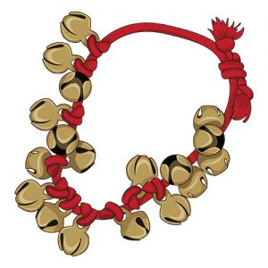 Gungroo / Ankle Bells - Sound