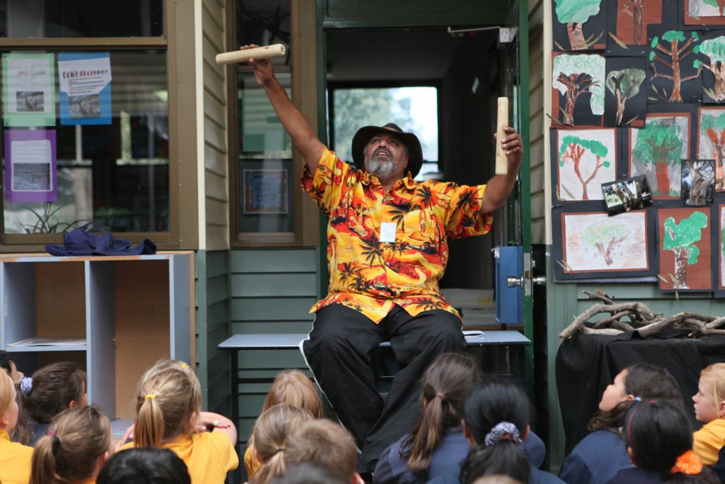 How Can We Celebrate the Indigenous Music of Australia?